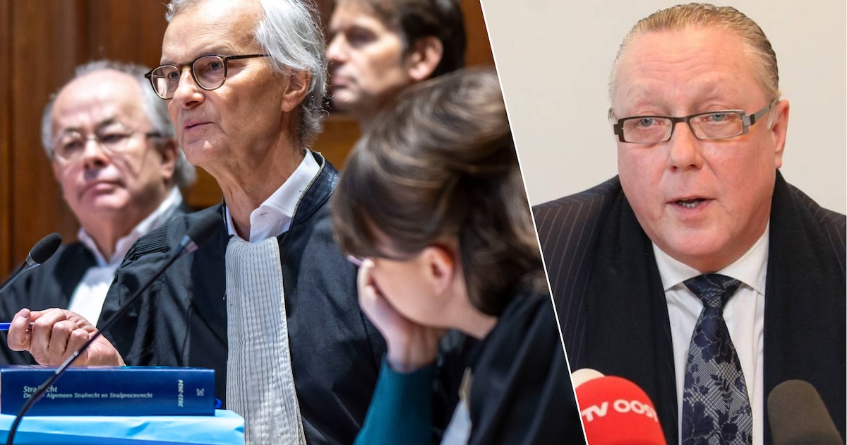 Is er nu een probleem met de rechters, of niet? Hof van beroep bepaalt ...