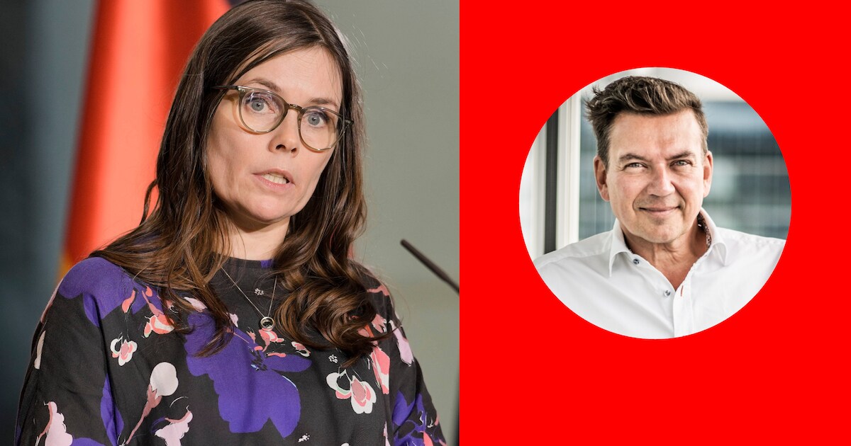 COLUMN. Alle vrouwen in IJsland hebben gisteren het werk neergelegd ...