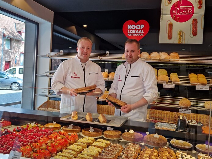 Deze Brugse bakker viert ‘Week van de eclair’ met 15 verschillende ...