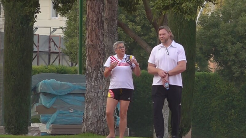 Veelbesproken Rutger Smith aangekomen op BOIC-stage in Belek: “Zijn vel is niet oneindig dik ...