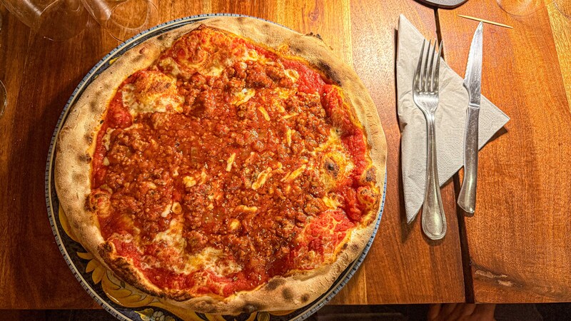 RESTOTIP. Delizie Italiane da Carlo: “Authentiek, puur, vers en royaal ...
