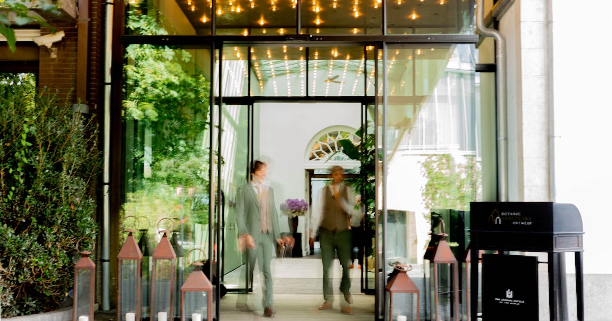 Botanic Sanctuary Antwerp bekroond tot één van beste resorts in Europa ...