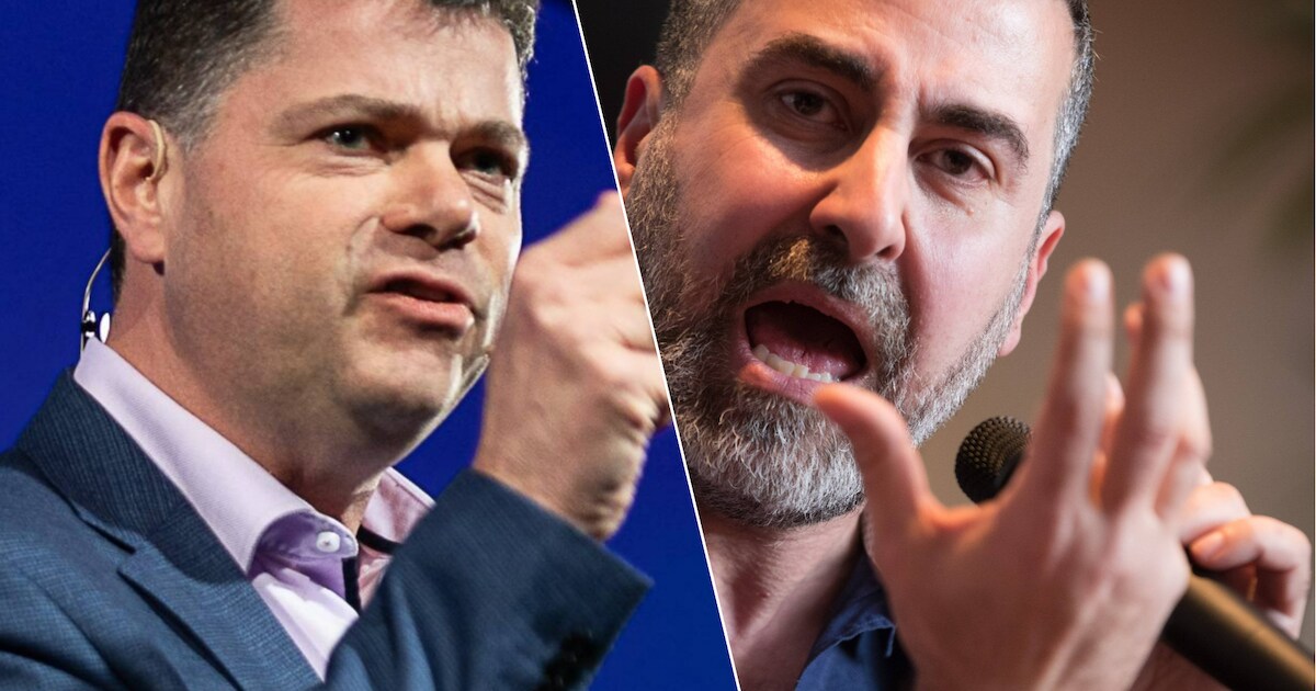 Open Vld-voorzitter Ongena vraagt partijlid om steun voor lijst Abou Jahjah in te trekken: “Ik ...