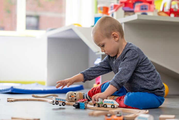Wie kinderopvang wil vinden in Zottegem moet geduld hebben: 38,5 ...