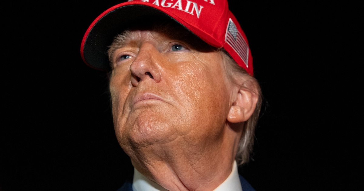 Trump manoeuvreert zich naar het toppunt van zijn macht. “Er blijft nog ...