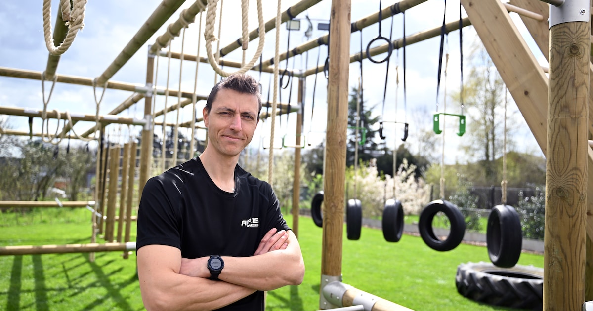 Klaar om af te zien in Huldenberg? “Hindernissenparcours, bootcamps ...