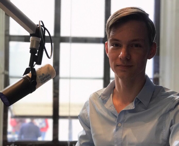 Nederlandse radiomaker Gerwin Visser (25) komt om het leven op vakantie ...