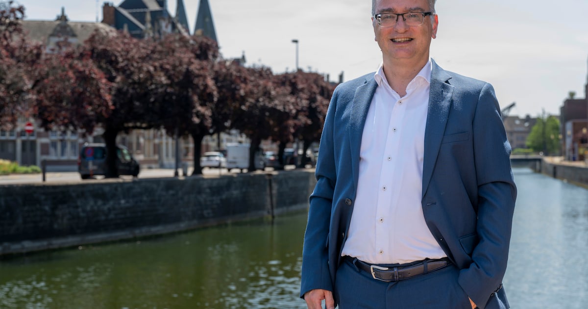 Algemeen directeur van Dendermonde Wouter Van der Vurst neemt ontslag ...