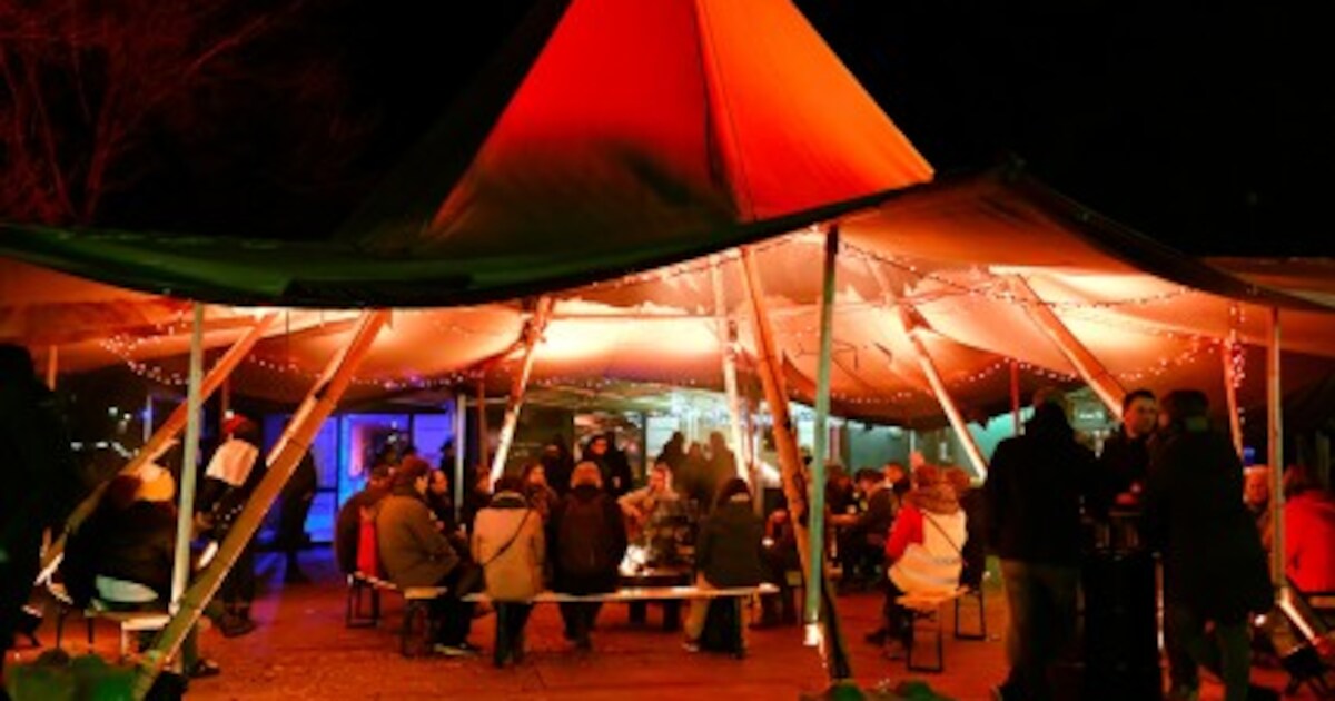 Voor vijfde keer festival WinterWarm in de Hoge Rielen | Kasterlee | HLN.be