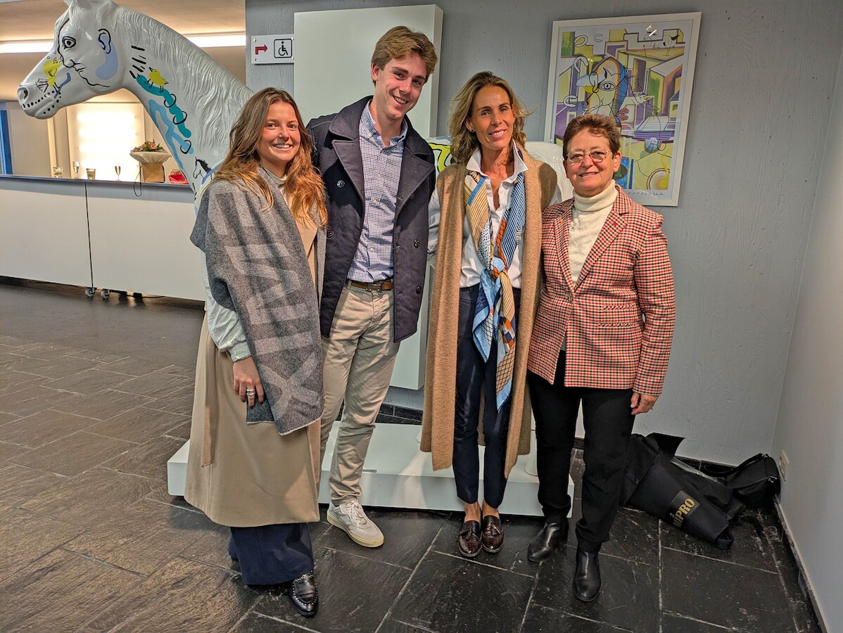 Paralympisch kampioene Michèle George verliest echtgenoot na slepende ...