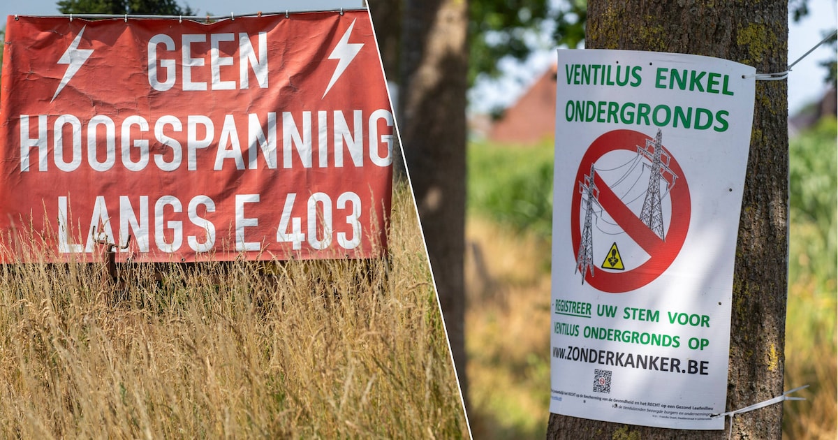Openbaar onderzoek naar Ventilus van start: burgers kunnen bezwaren ...