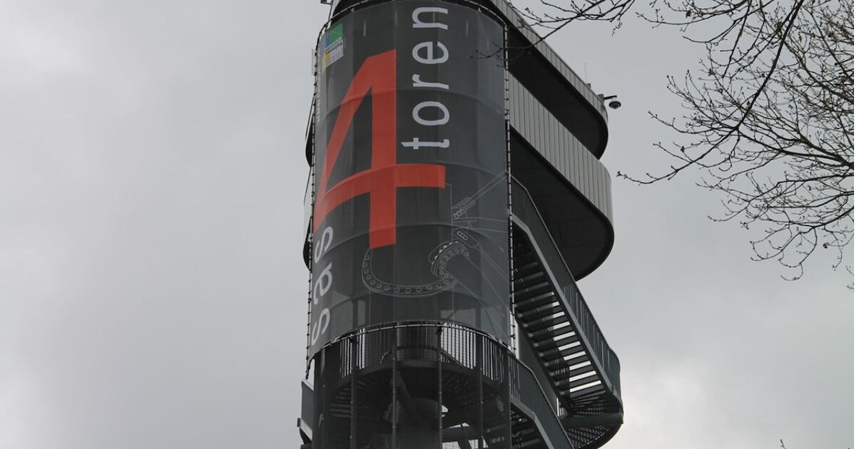 Desselse fotograaf Jan Caers stelt tentoon in Sas4-Toren | Dessel | hln.be