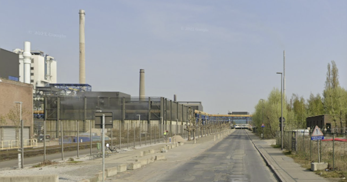 Niet meer dwars door fabriek rijden, maar veiliger rond de site: Umicore legt nieuwe ...