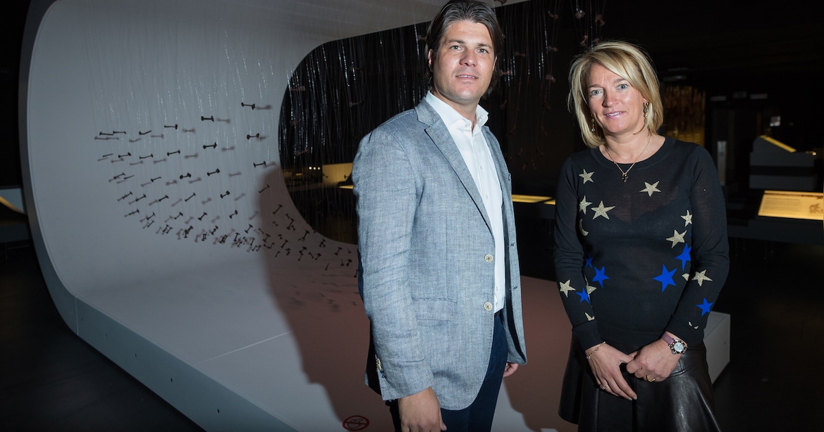 Carmen Willems is nieuwe algemeen directeur van KMSKA | Regio | HLN.be