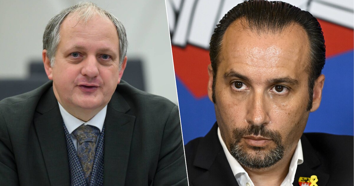 Geen excuses van Paul Cordy na kritiek op David Rosenberg: “Ik verwacht ...