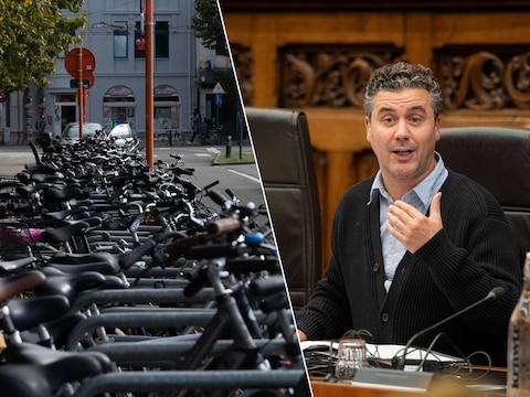 Stad Gent en UGent voorzien 2.000 extra fietsenstallingen rond ...