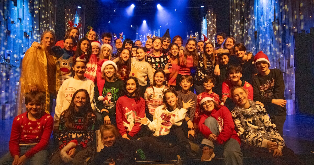 Wij zagen musical ‘Home for Christmas’ in avant-première: “Onder de ...