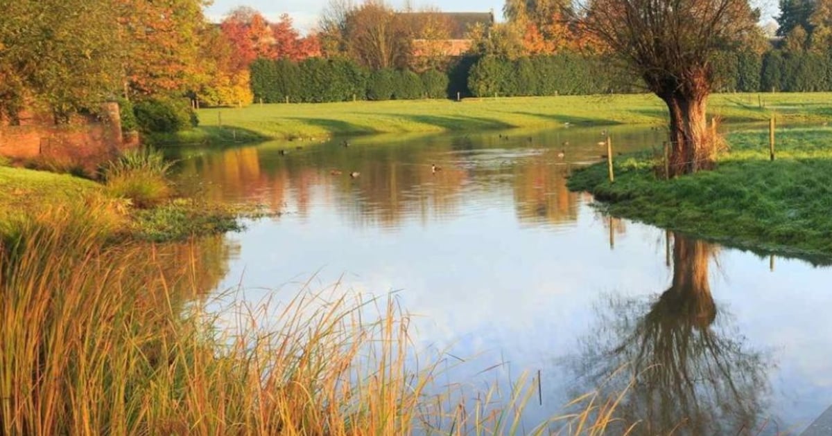 Infomoment RUP park Hein Deprez: “Waardevol landschap vrijstellen van ...