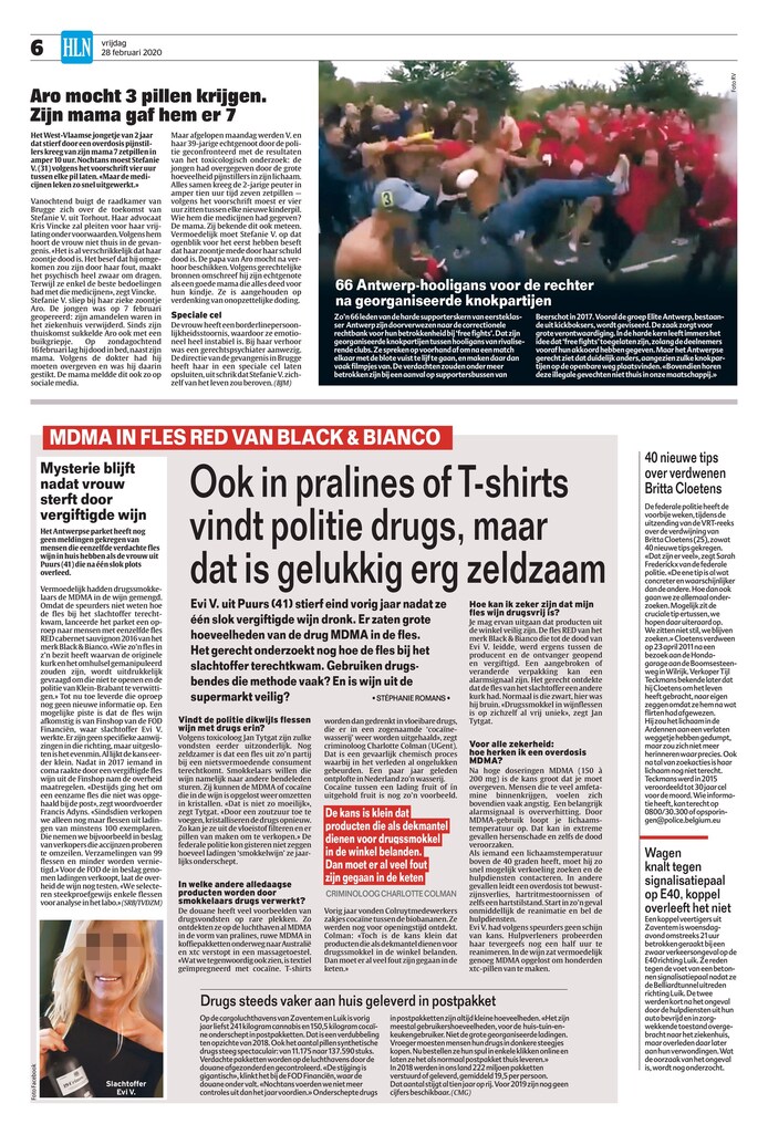 66 Antwerp-hooligans voor de rechter na georganiseerde knokpartijen ...