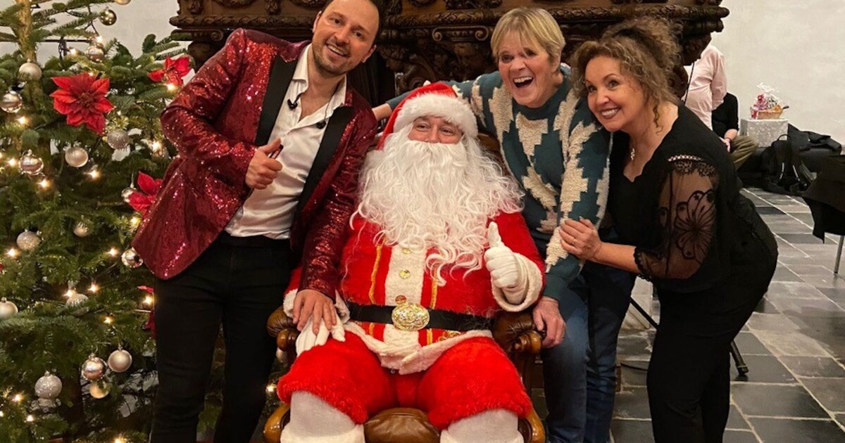 Het Gezelligste Kerstconcert met Margriet Hermans levert 1.000 euro op ...