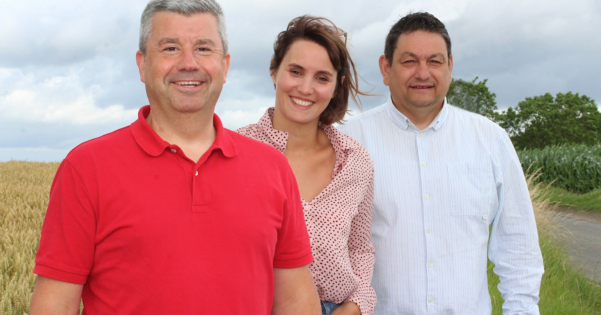 Kristof De Cuyper trekt de lijst van TEAM Pepingen en is kandidaat ...