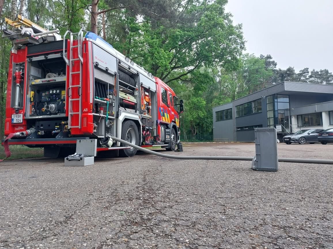 Zeven werknemers in Genk krijgen chloorgas binnen: “Ik heb het bedrijf ...