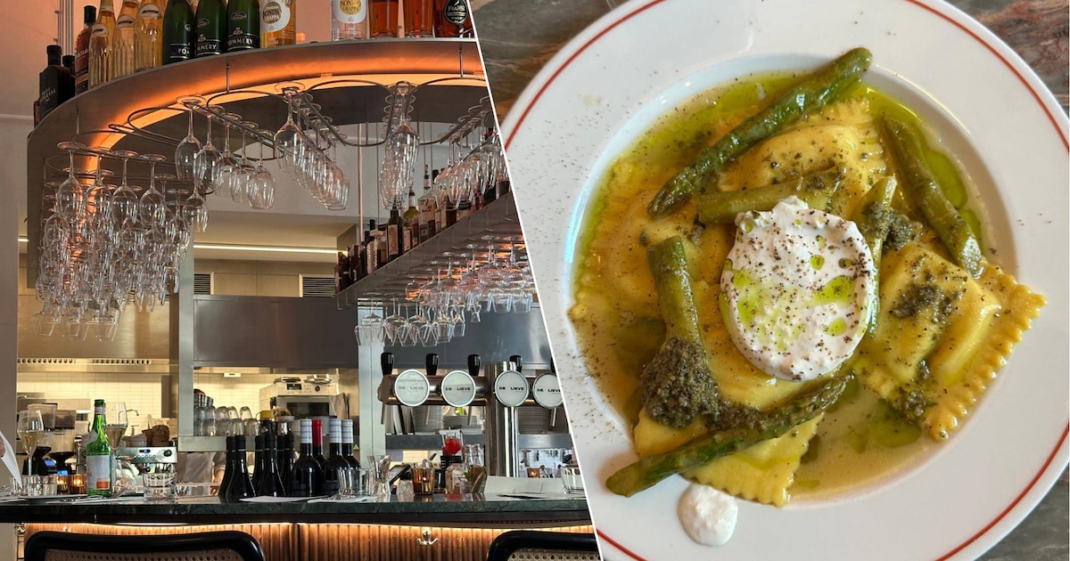 RESTOTIP. De Lieve in Gent: “Van eetcafé naar Parijse bistro” | Gent ...