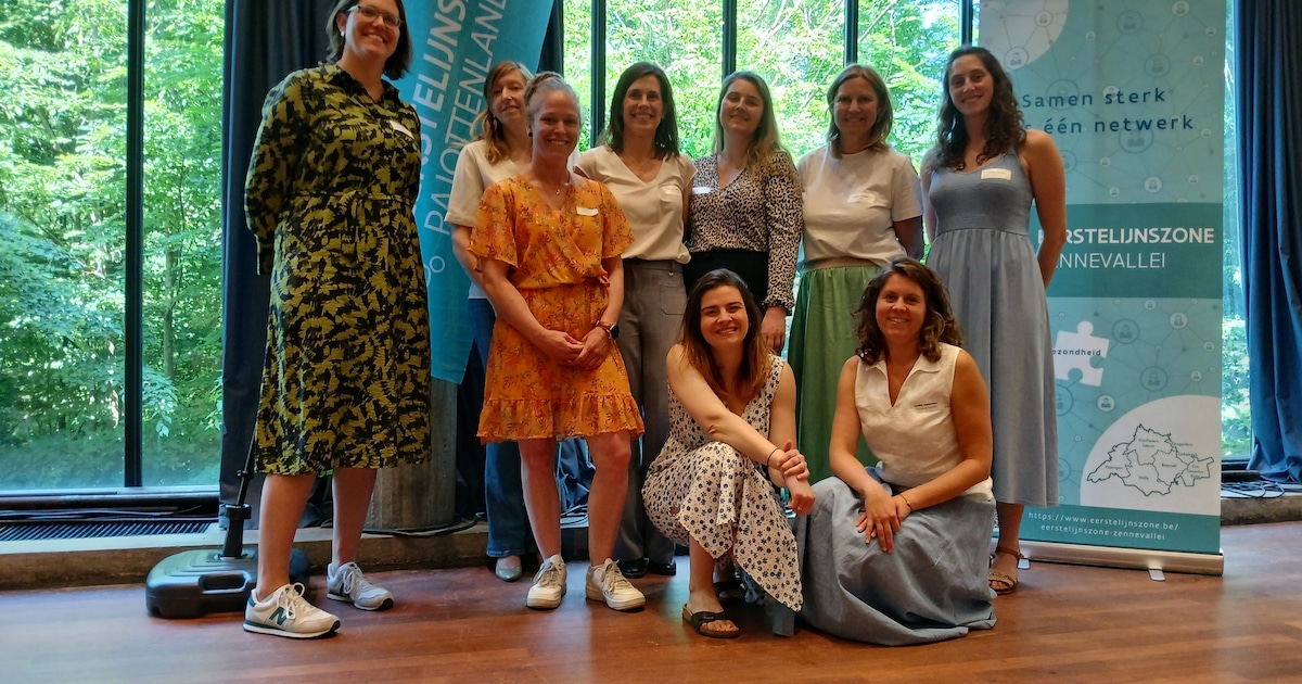 Perinataal Netwerk Zennevallei-Pajottenland ‘Nest’ gelanceerd: “Ouders ...