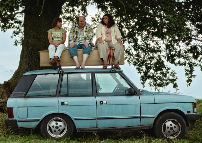 Pedro Elias werkte vijf jaar lang met zijn vrouw Evelien Broekaert aan ...