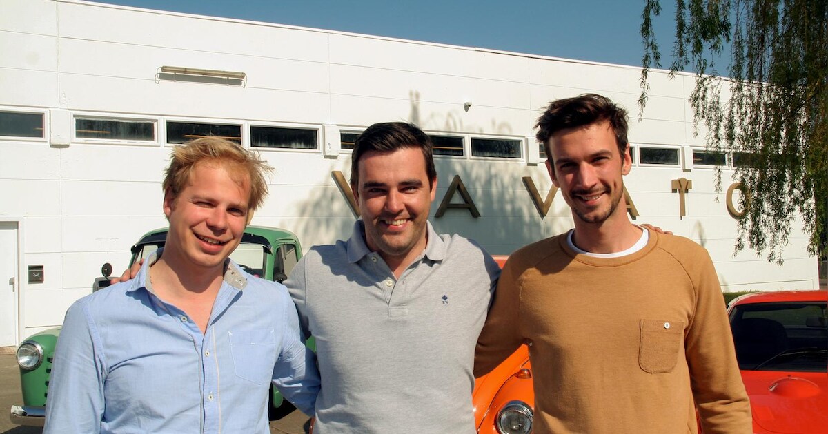 Vavato veilt in sneltreinvaart | Sint-Niklaas | HLN.be