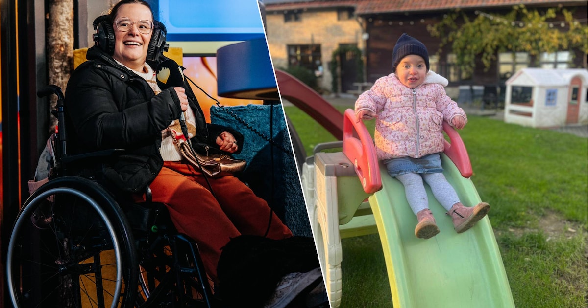 Lieselot (35) zit al hele leven in rolstoel en vecht tegen vooroordelen ...
