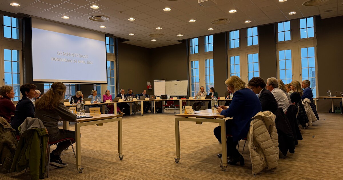 Hitteplan wordt ook tijdens gemeenteraad discussiepunt | Knokke-Heist ...