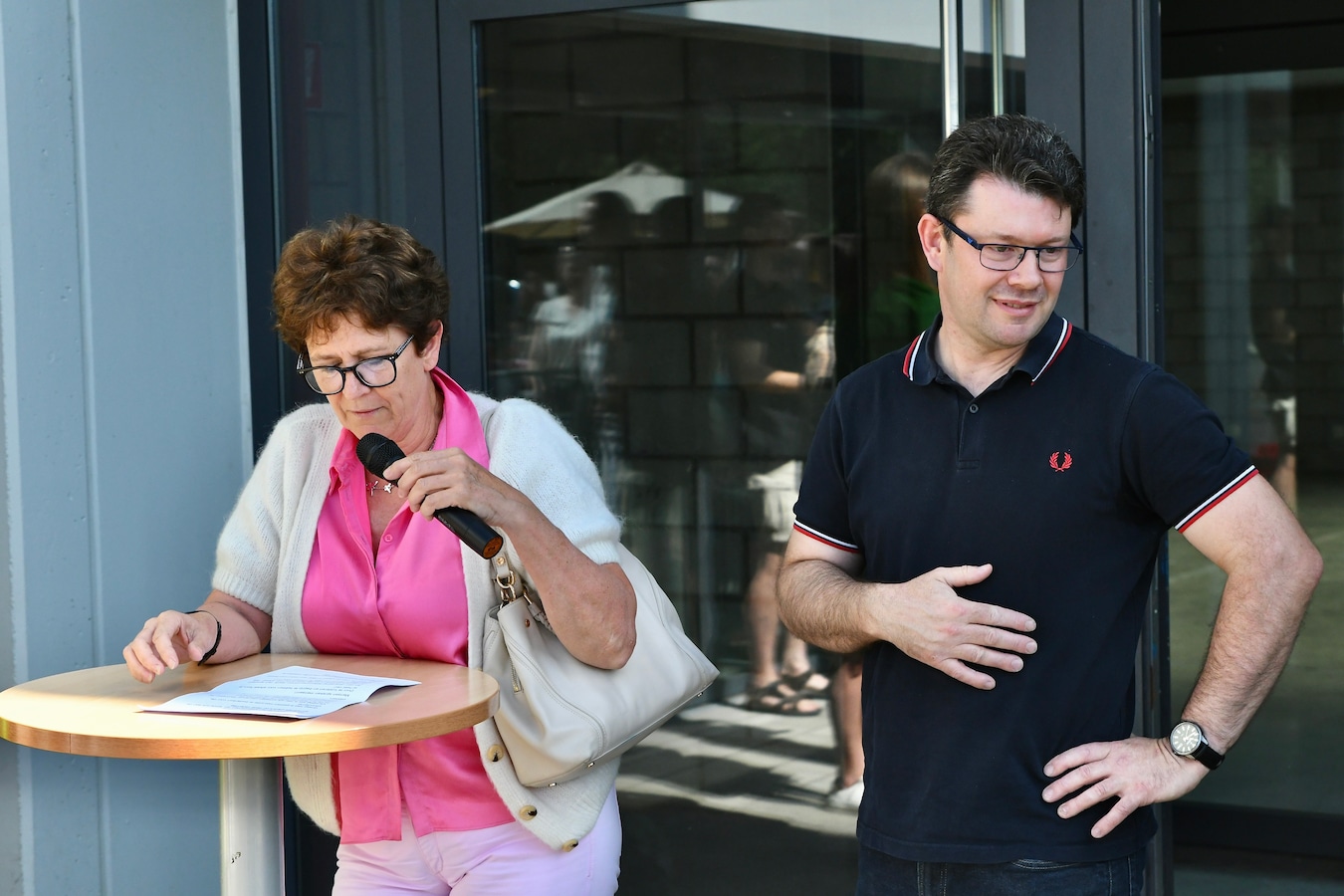 Uitgebreide dojo Judoclub Ardooie officieel geopend | Foto | hln.be