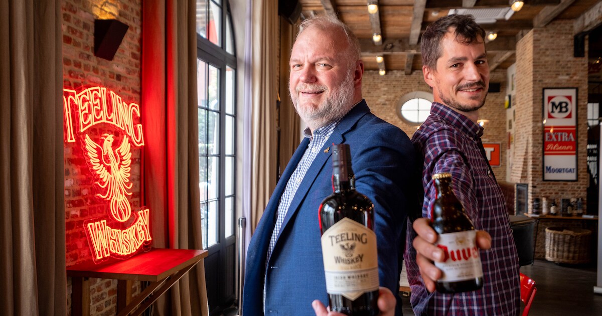 Teeling Whiskey en Duvel lanceren unieke limited edition Whisky: “Een ...