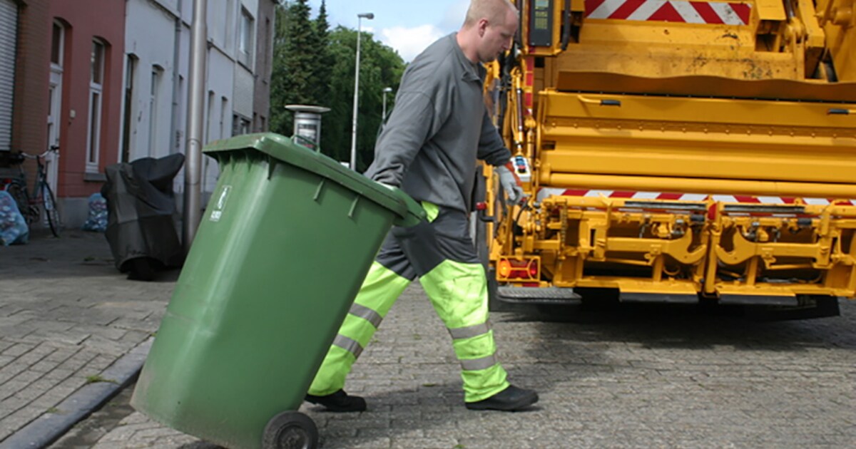 Verplicht GFT sorteren | Landen | HLN.be