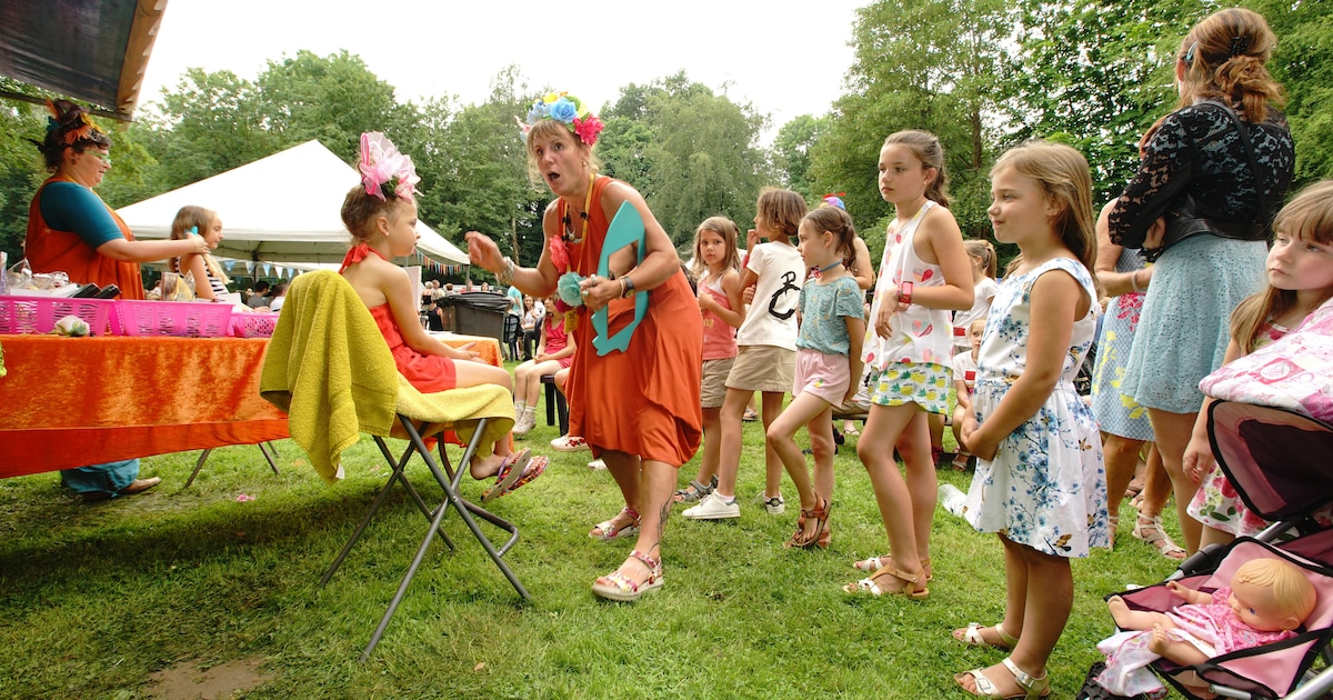 Van apenparcours tot knutselen: Willebroek viert Dag van het Park ...
