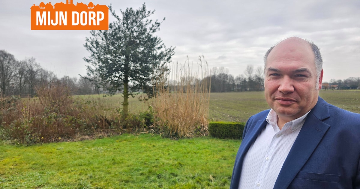 Het Beerse van burgemeester Bart Craane (50): “Ik heb een heel speciale ...