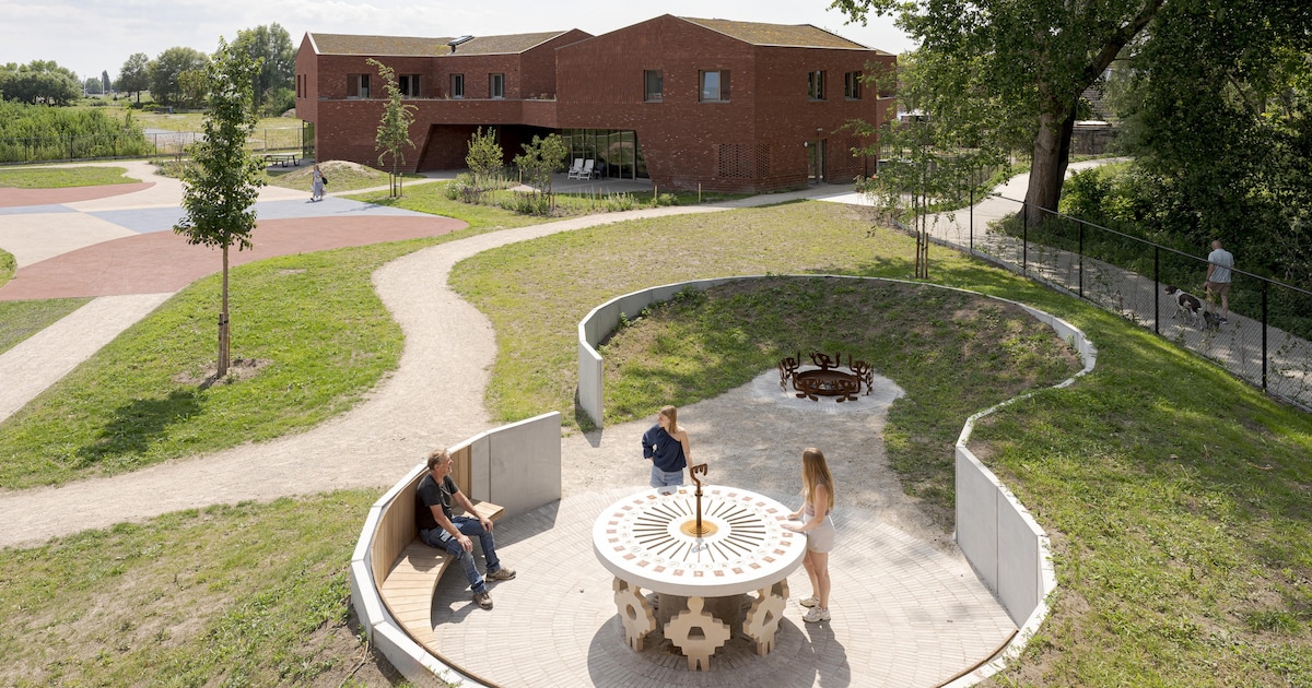 Arcade vzw wint Prijs Wivina Demeester voor Kunst in Opdracht | Gistel ...