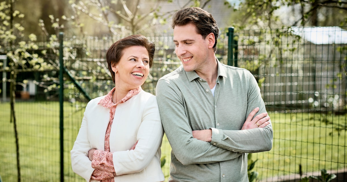 “Ik ben meteen met Bart Appeltans gaan lunchen": Ken en Kristien zijn ...