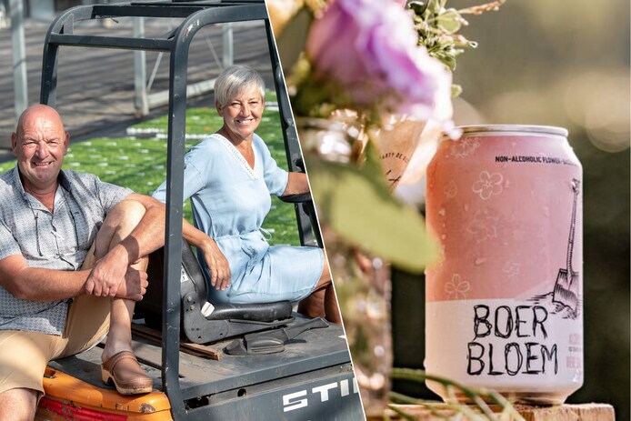 Bloemisten Patrick (59) en Leen (59) vallen in de prijzen met ...