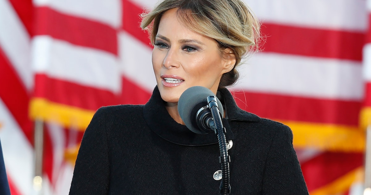 Melania Trump reageert voor het eerst op moordaanslag op haar man: ze ...