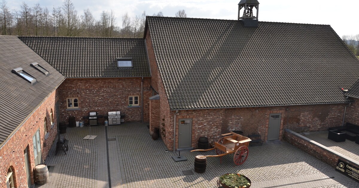 Streekbistro Craywinckelhof in Lubbeek sluit de deuren door ...