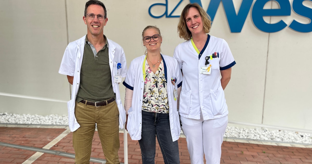 Az West start hartfalenkliniek: “Patiënten met chronisch hartfalen ...