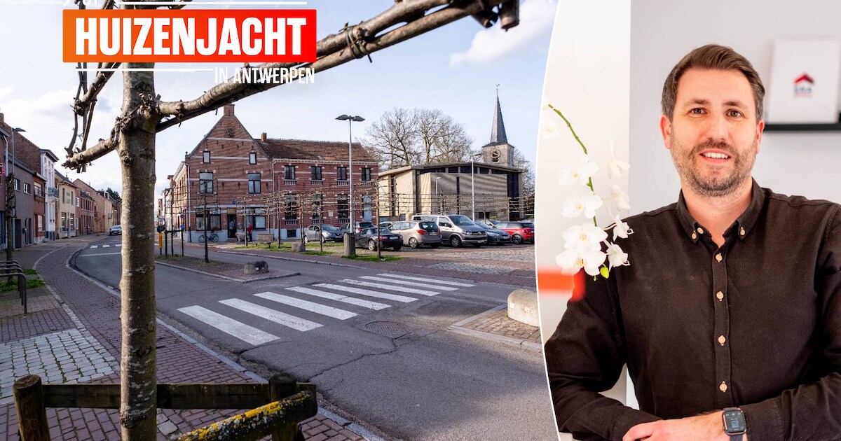 HUIZENJACHT. Muizen, veel meer dan die drukke Leuvensesteenweg: “Paar ...