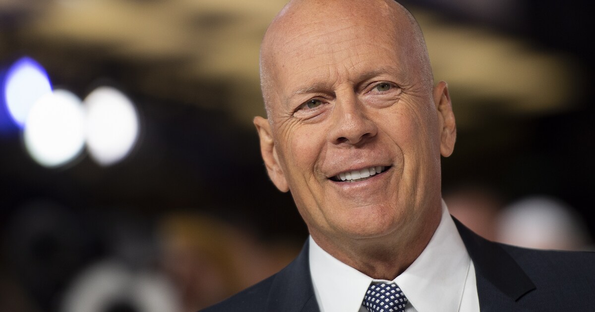 “Bruce Willis wilde na afasie-diagnose blijven werken” | Showbizz | hln.be
