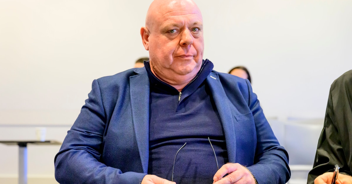 Zes maanden celstraf voor reality­ster Peter Gillis uit ‘Massa is kassa ...