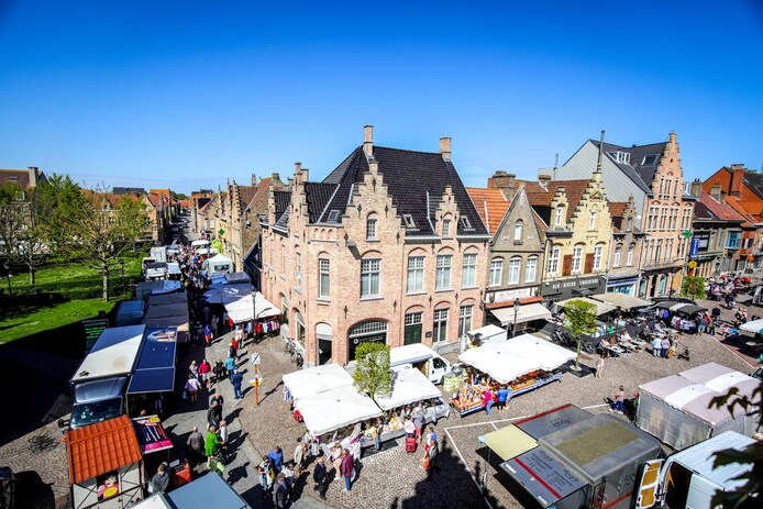 Prijzen voor woningen in Nieuwpoort stijgen fors, ook appartementsprijzen gaan omhoog ...