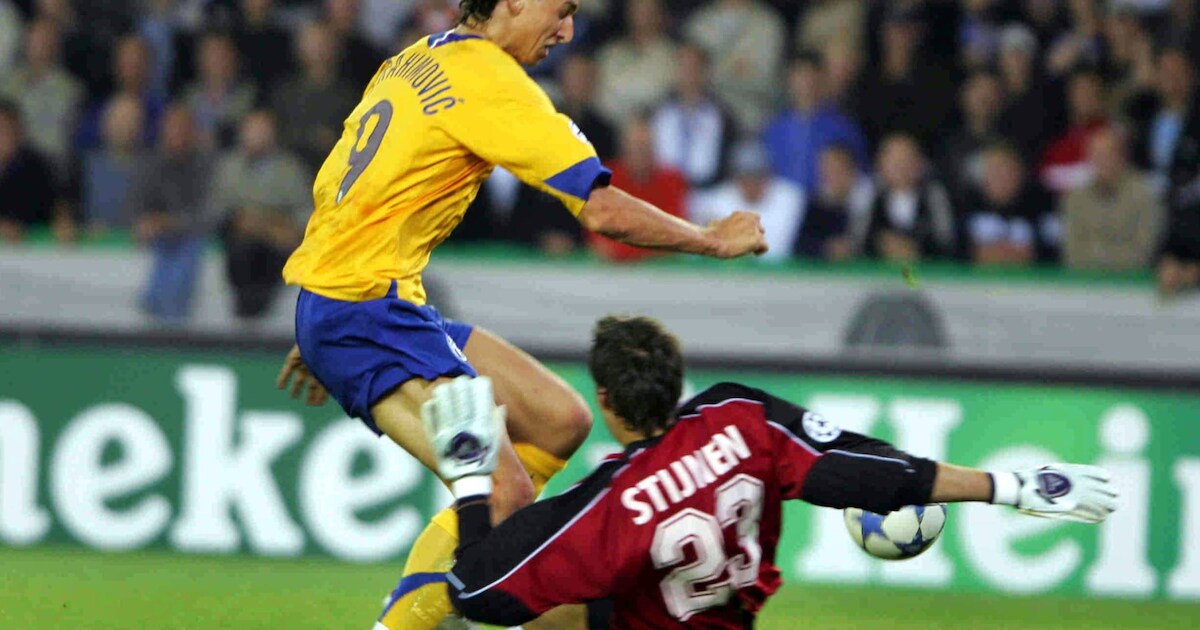 De truken van Zlatan, de wereldmatch van Stijnen en de video van ...