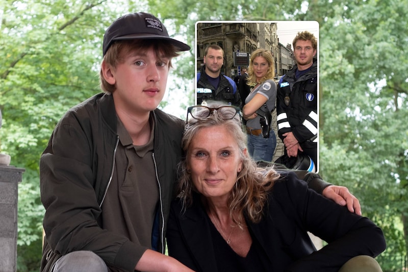 Hoe de strijd van haar zoon het leven van Ann Ceurvels een nieuwe ...