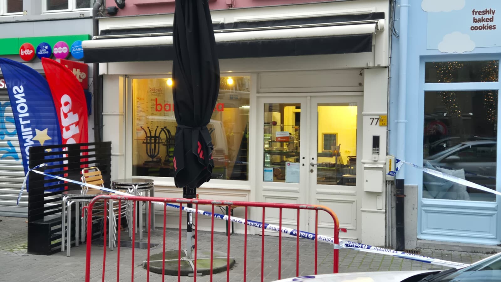 Vrouw (29) dood aangetroffen in Antwerps appartement: gewonde ex ...